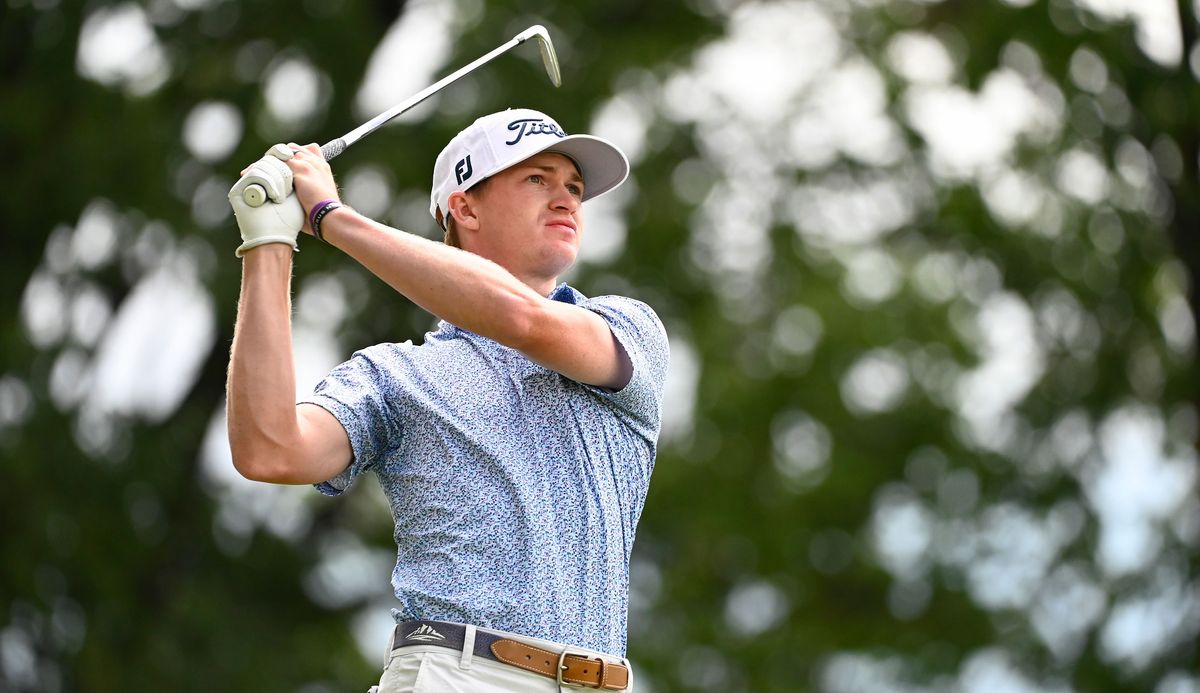 Professional Golfer Makes Cut Despite Carding A 10 | Golf Monthly