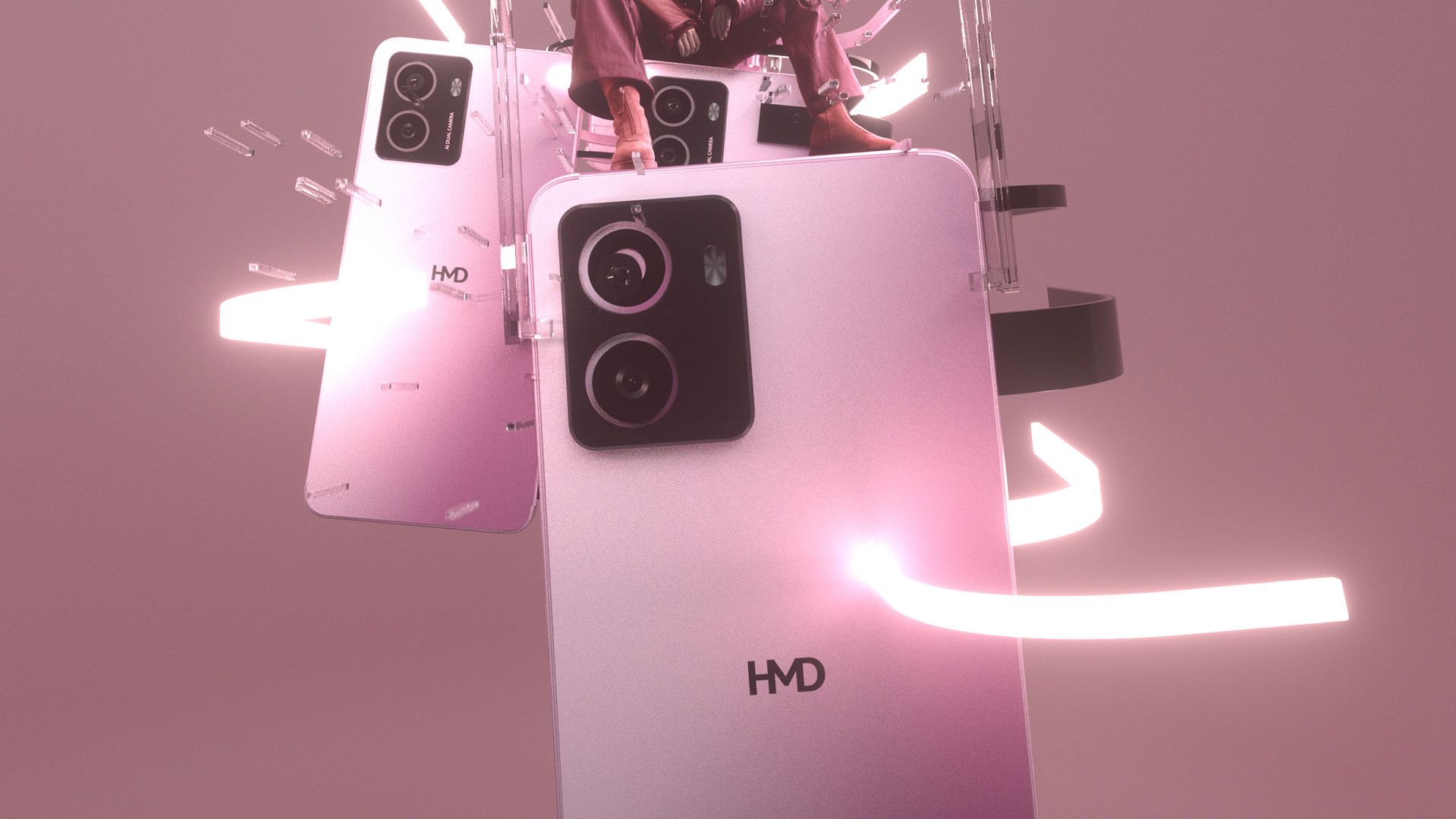 HMD steps out of Nokia's shadow and launches its own mid-range ...