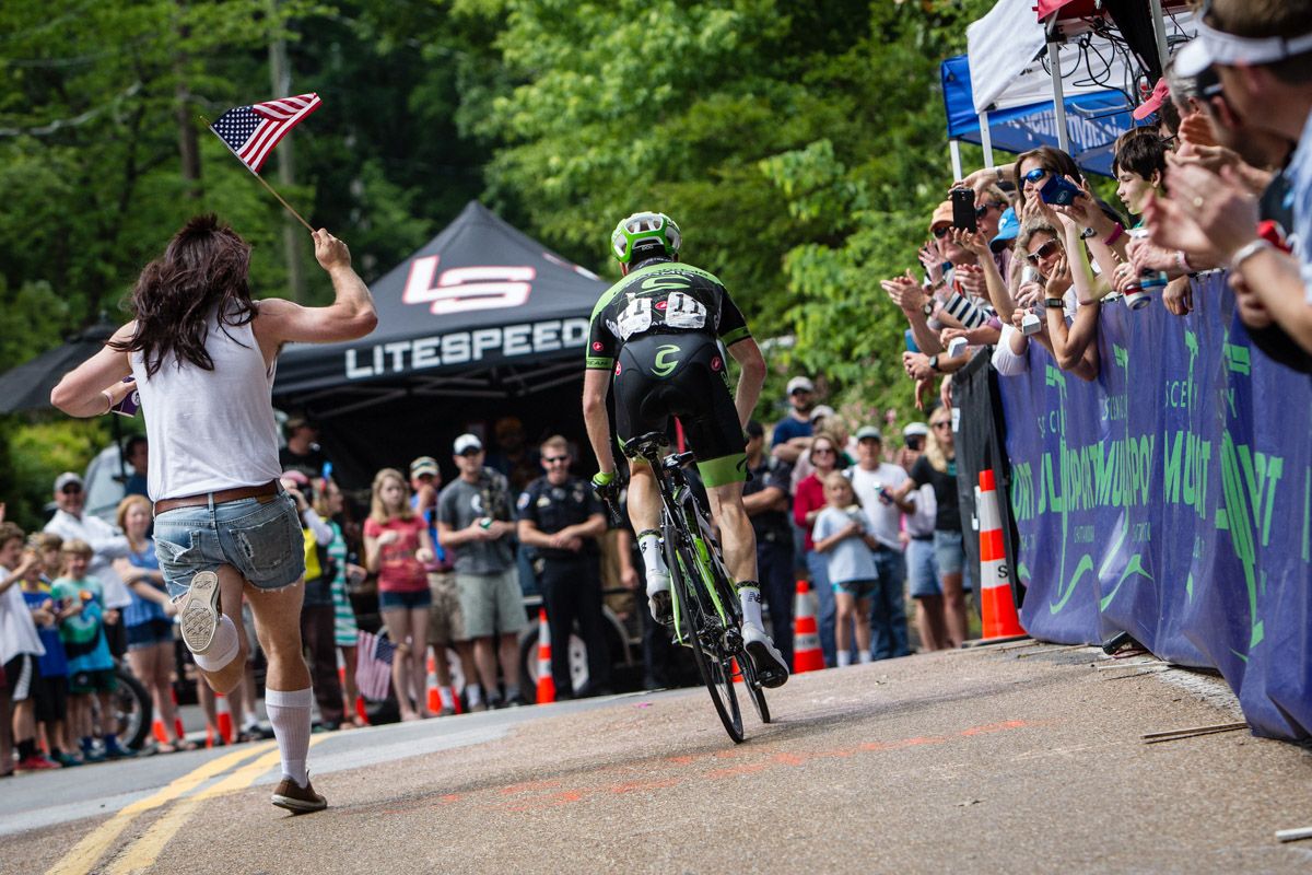 USA Cycling Professional Road Championships 2015: Men's Road Race ...
