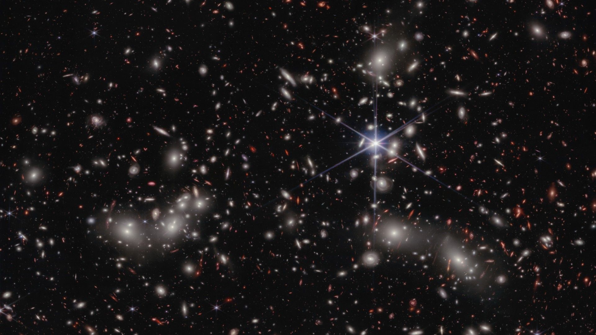 James Webb Space Telescope finds 2 of the most distant galaxies ever ...