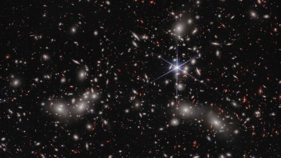 James Webb Space Telescope finds 2 of the most distant galaxies ever seen | Space