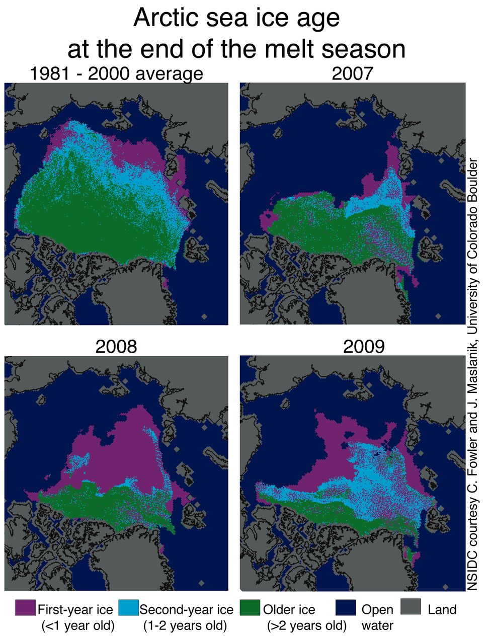 Say Goodbye to Arctic Summer Ice | Live Science