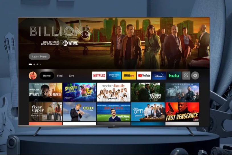Amazon Officially Debuts Its Own 'Fire TV'-Branded Smart TVs | Next TV