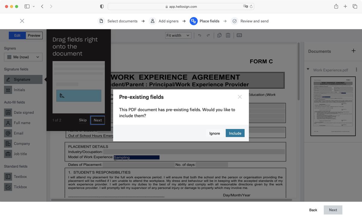 Dropbox Sign review | TechRadar