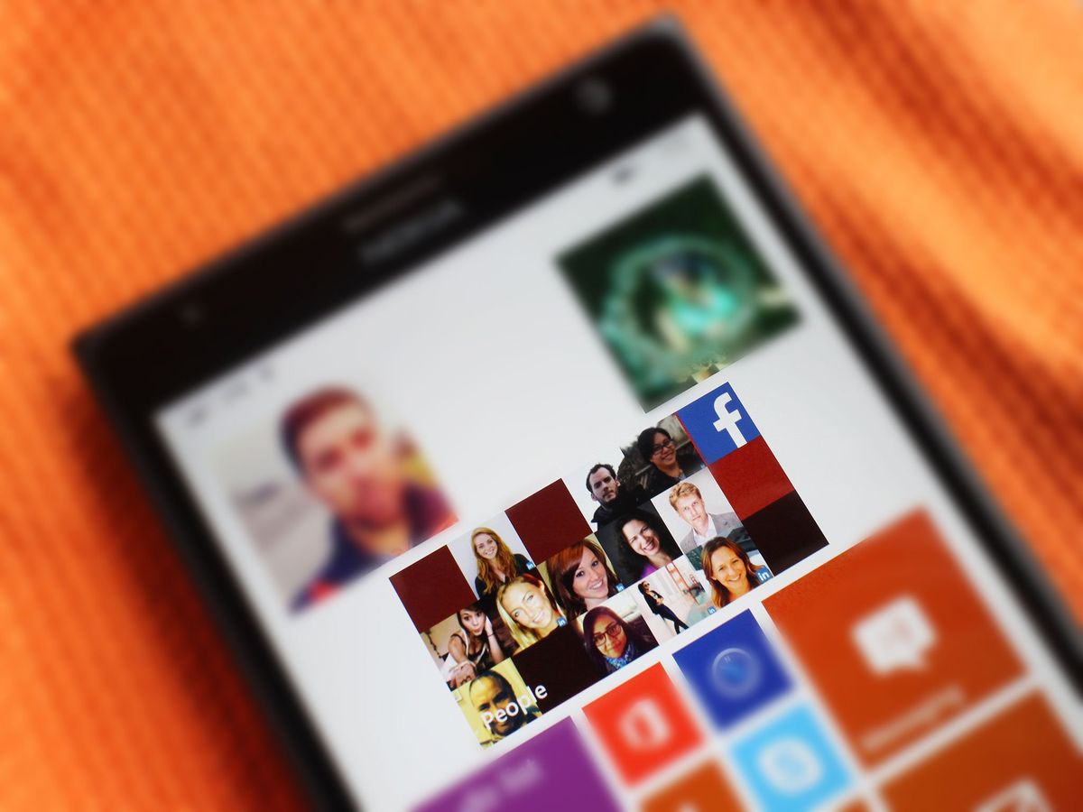 How to merge a contact in Windows Phone | Windows Central