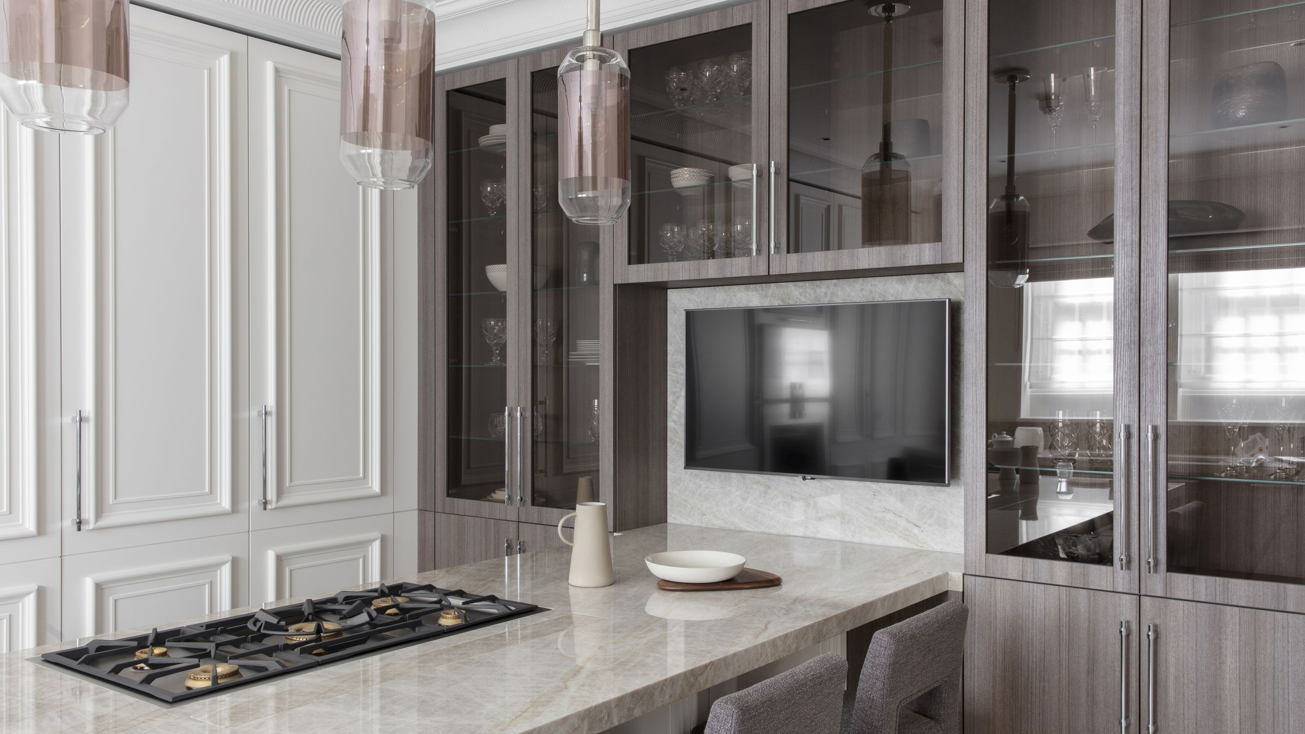 5 design tips to steal from this renovated London kitchen | Homes and ...