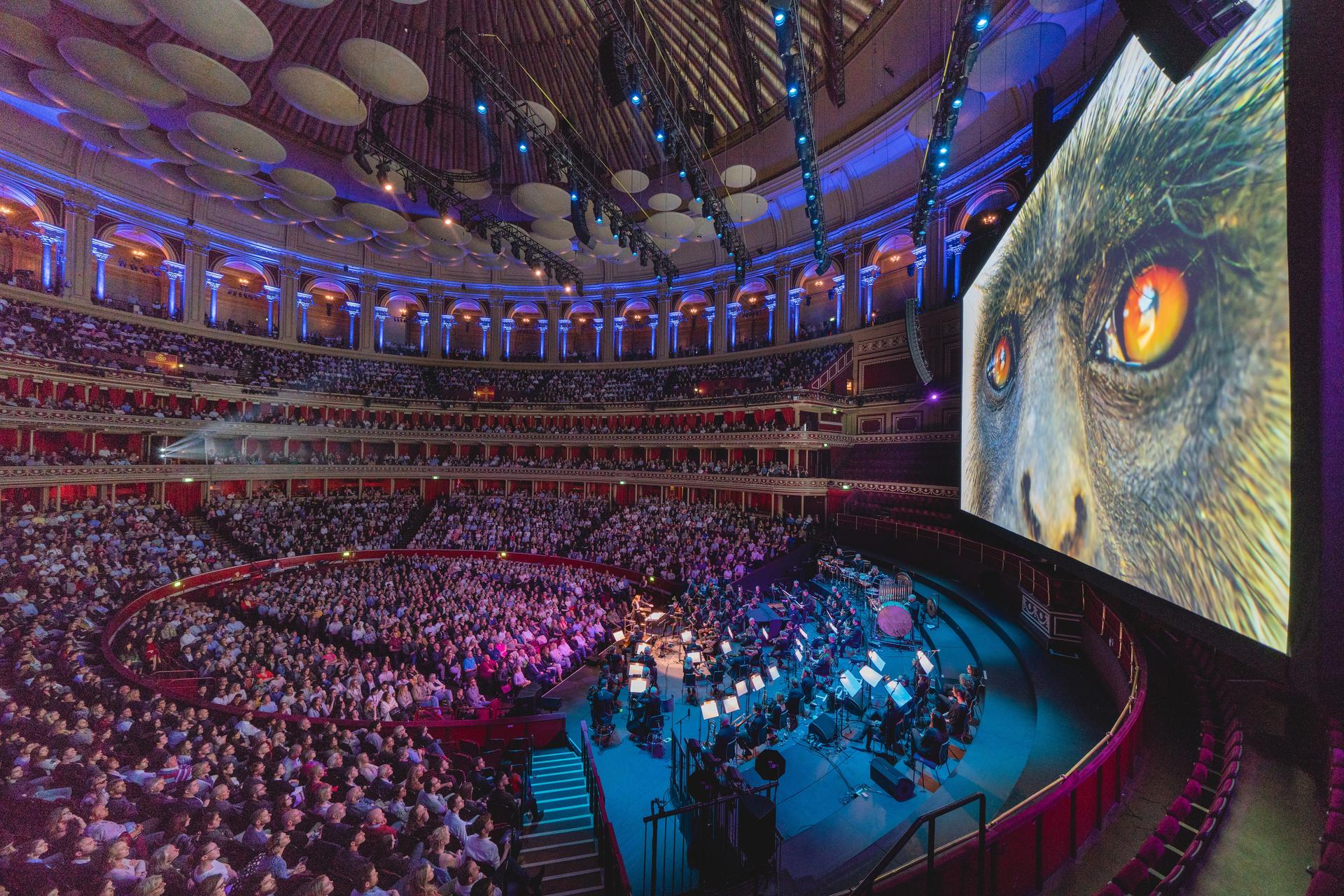 Royal Albert Hall Taps Riedel for Intercom System Upgrade | TV Tech
