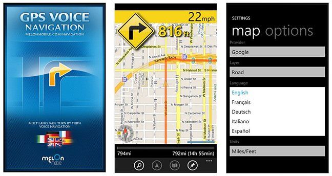 Voice Navigation Round-up: GPS Voice vs. Turn by Turn Navigation ...