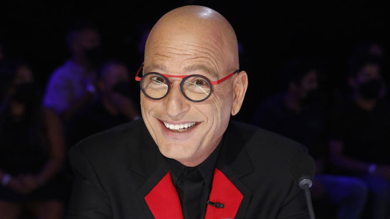 America’s Got Talent Judge Howie Mandel Explains What Happened When He ...