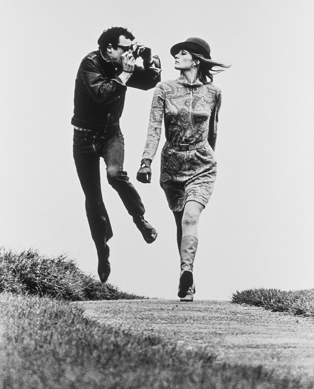 Helmut Newton at 100: exhibition marks centenary of iconic photographer ...