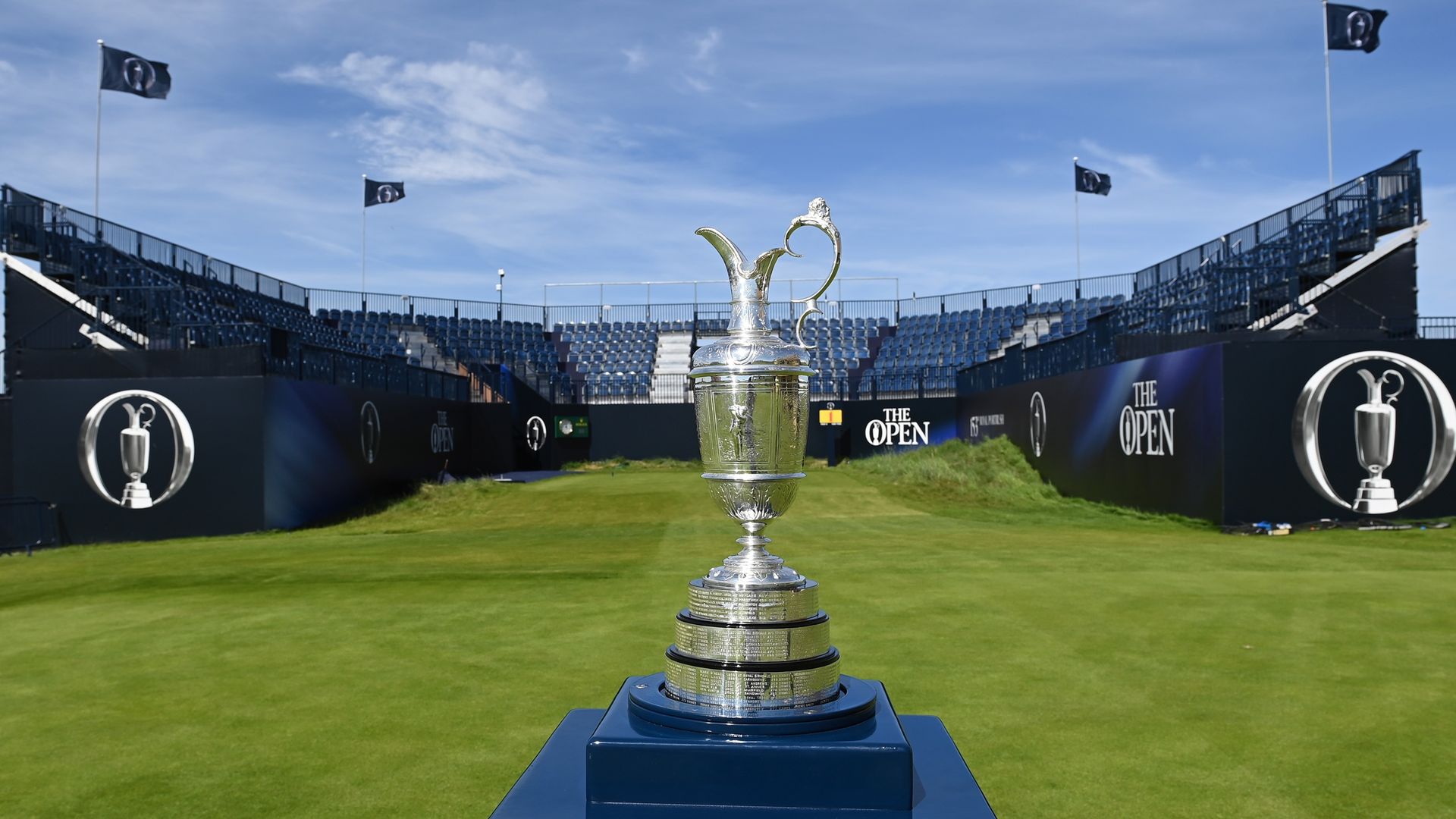 Open Championship Form Guide & Portrush Record | Golf Monthly