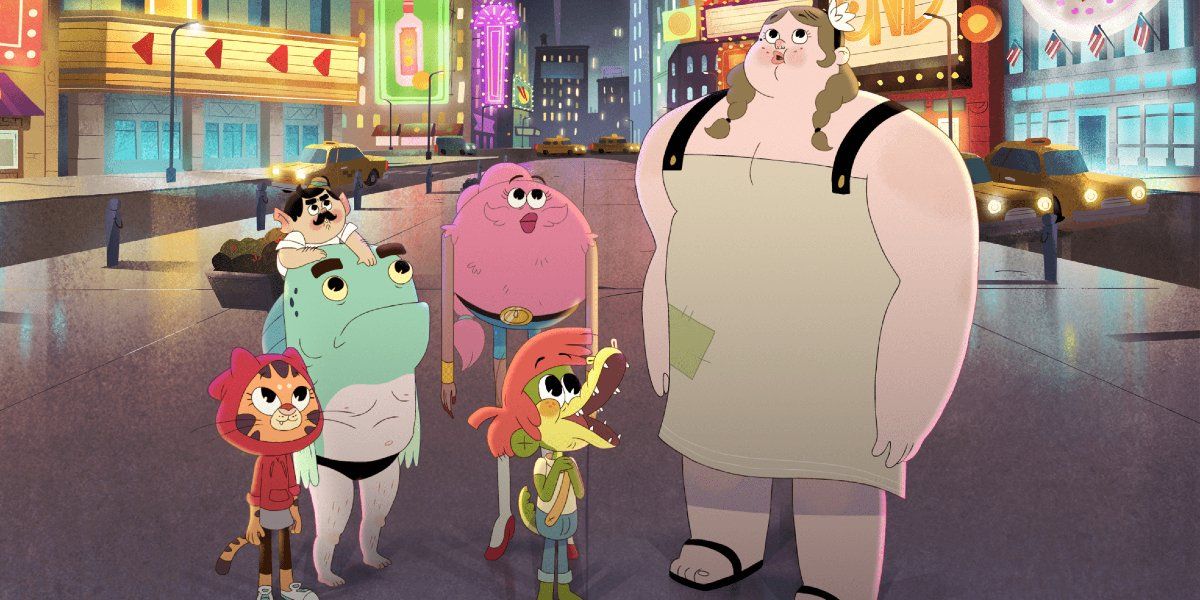 Arlo The Alligator Boy Cast: Where You’ve Heard Or Seen The Actors ...