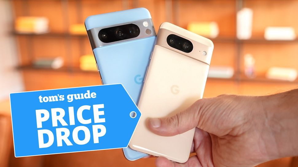 Best Google Pixel 8 deals in August 2024 | Tom's Guide