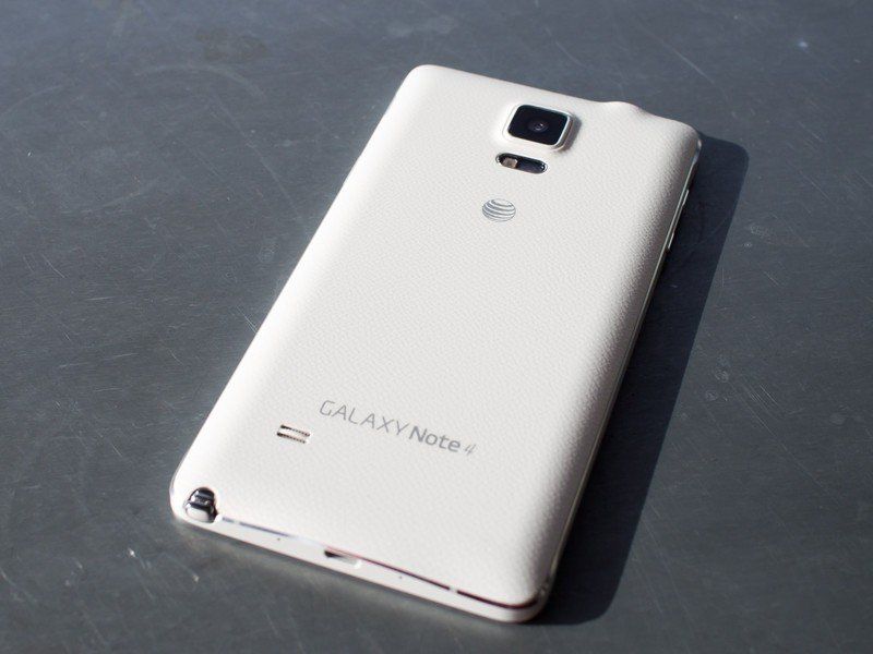 Samsung Galaxy Note 4 review | Android Central