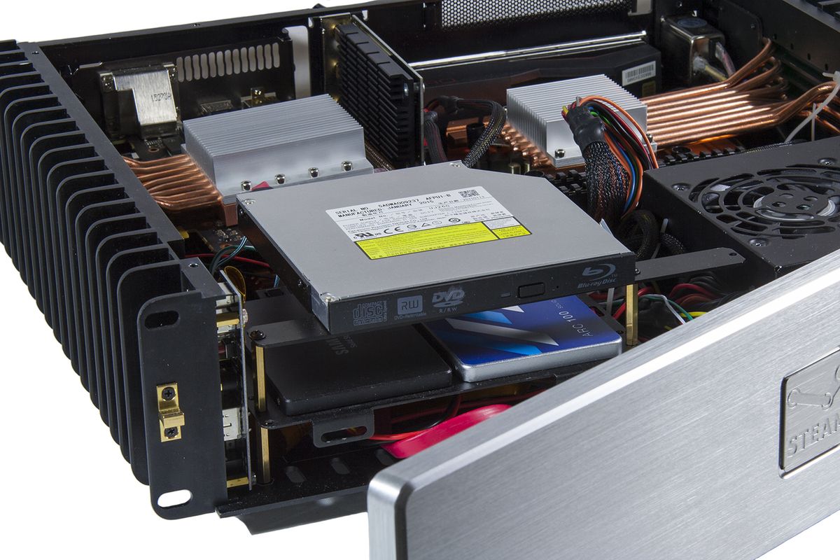 HDPLEX H5 Fanless Computer Case Review - Tom's Hardware | Tom's Hardware