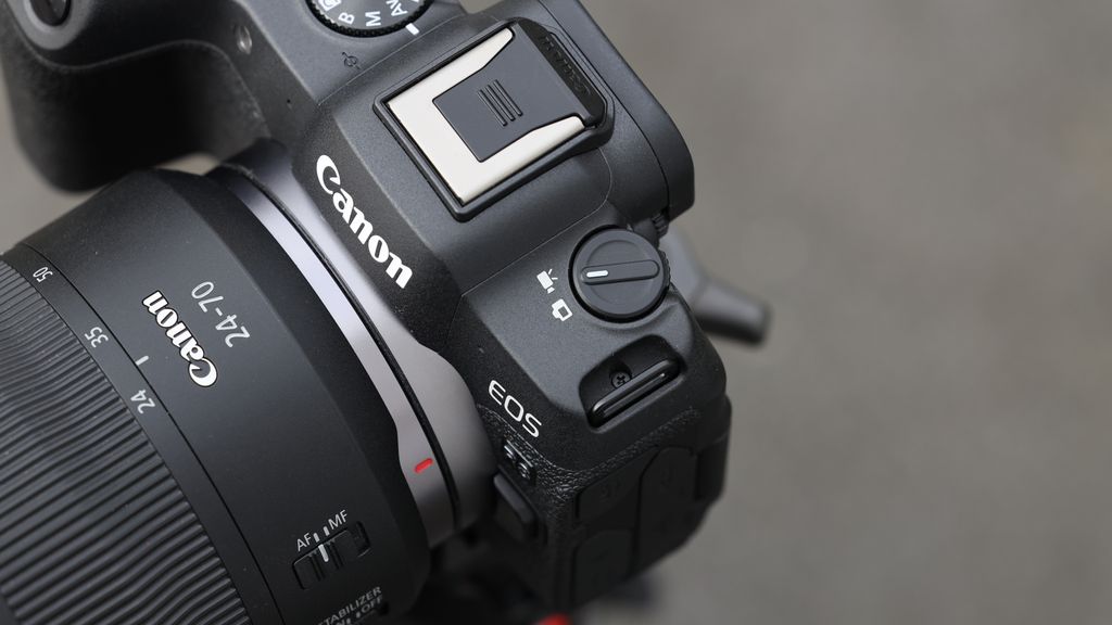 Canon EOS R8 review | Digital Camera World