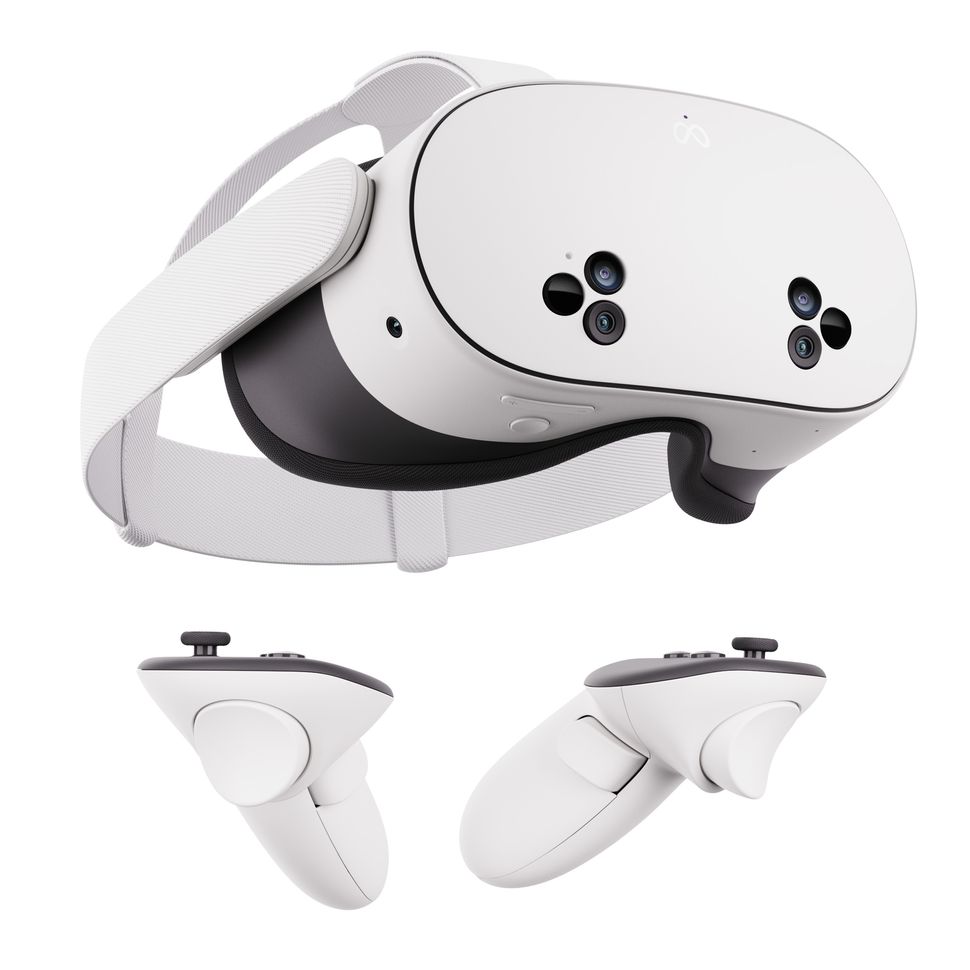 Meta Quest 3S: Specs, games, software, and everything you need to know ...