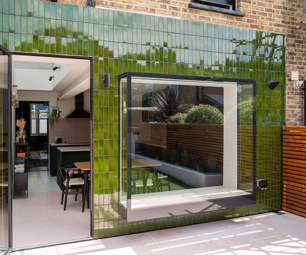 10 clever terraced house kitchen extension ideas | Homebuilding
