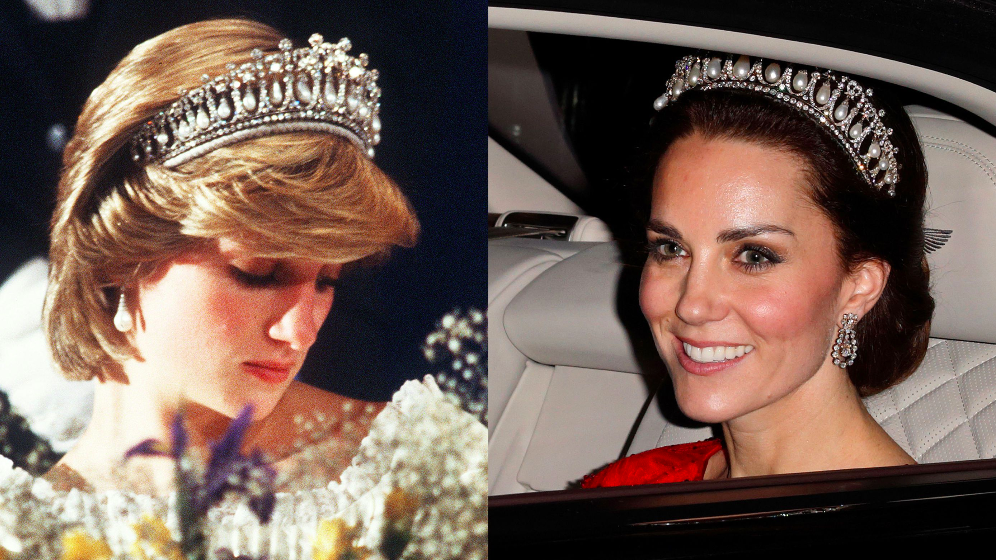 Meghan Markle's Wedding Tiara - What Tiara Will Meghan Markle Wear ...