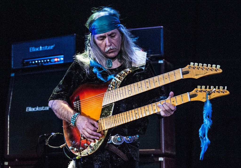 Uli Jon Roth on the making of his Sky guitar | Guitar World