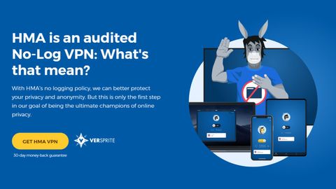 HideMyAss! (HMA) VPN review | TechRadar