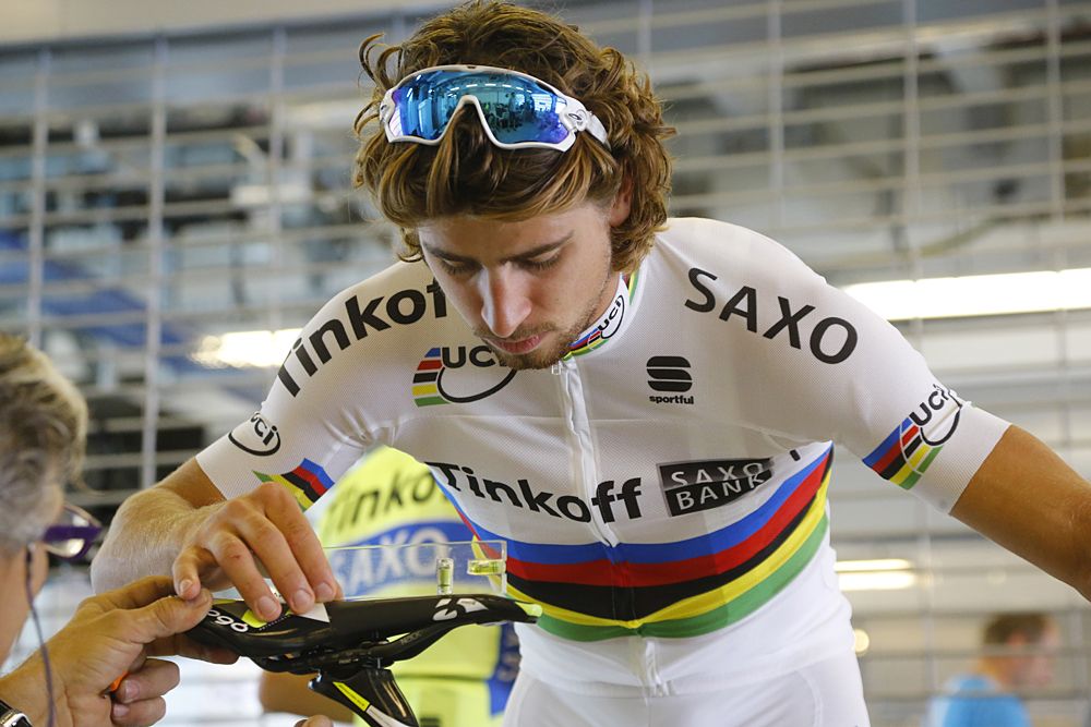 Sagan embraces role as peloton's spokesman | Cyclingnews