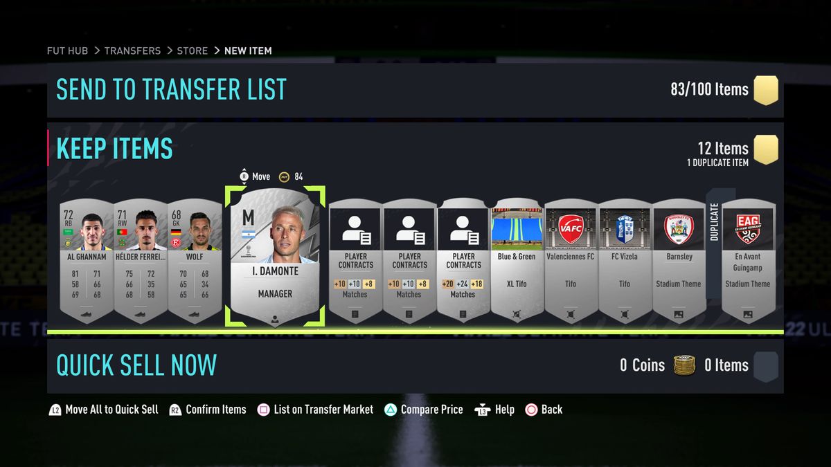 FIFA 22 coins guide to making millions using packs and SBCs | GamesRadar+