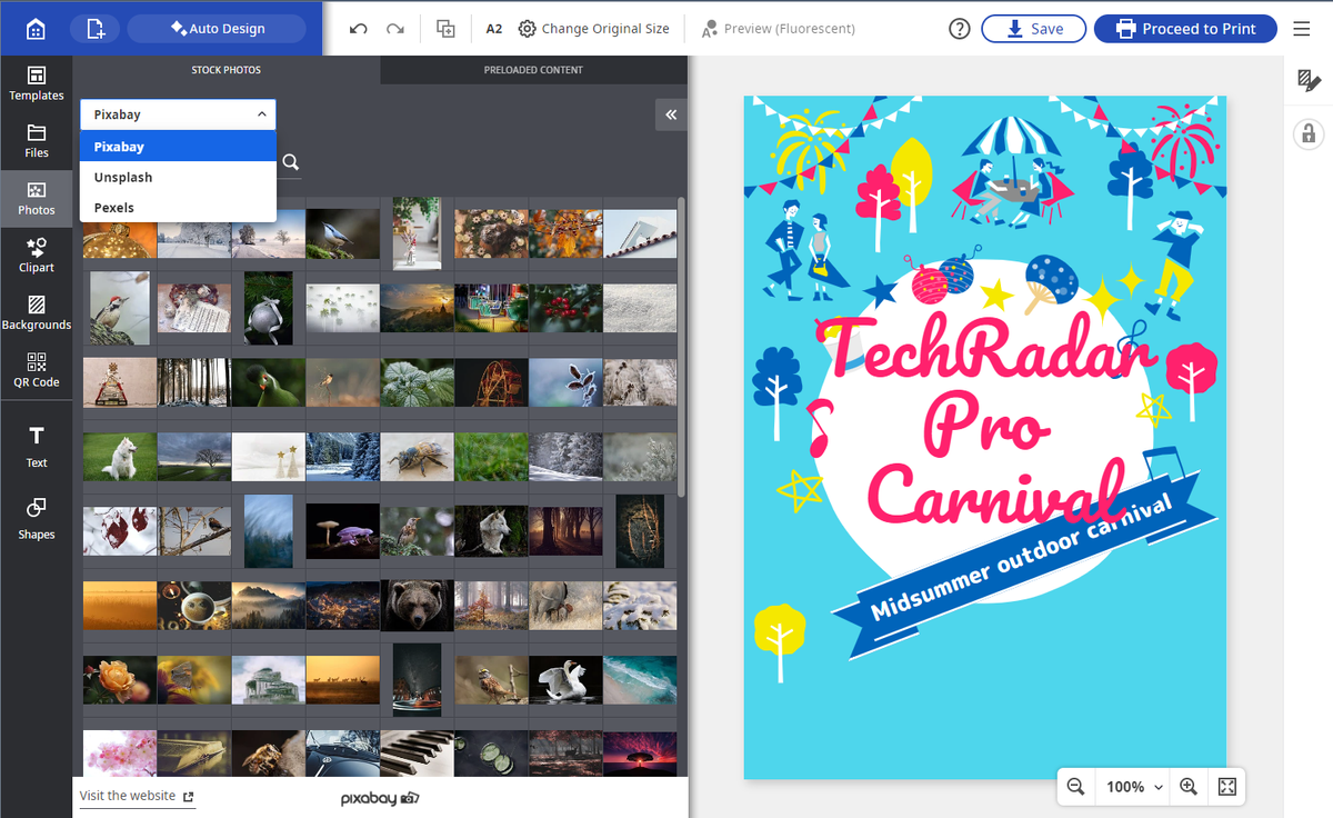 Canon Poster Artist review | TechRadar