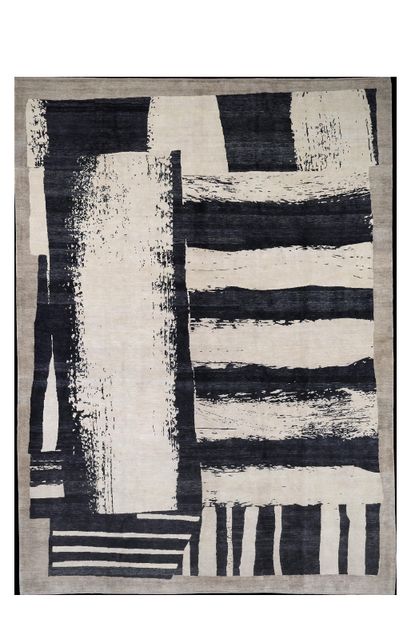Brushing up: 9 of the best painterly rugs
