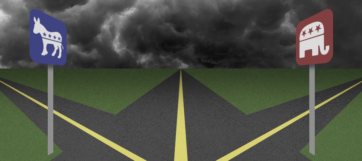 Is our 2-party system getting dangerous? | The Week