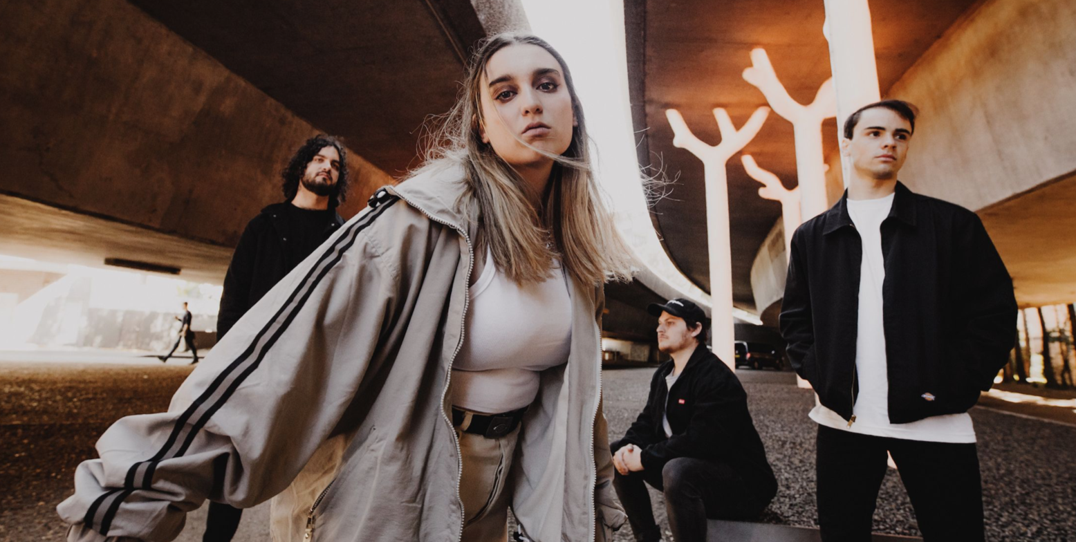 Guitar tutorial + Q&A: Grenade Jumper amp up the adrenaline with new ...