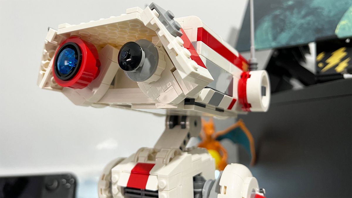 Lego Star Wars BD-1 review | Space