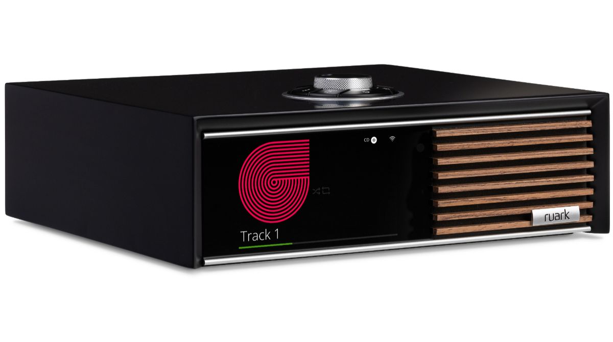 Ruark Audio R610: a stunning streaming amp with ample features and a ...