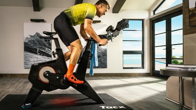 Indoor cycling workouts: Five sessions to help everyone get faster on ...