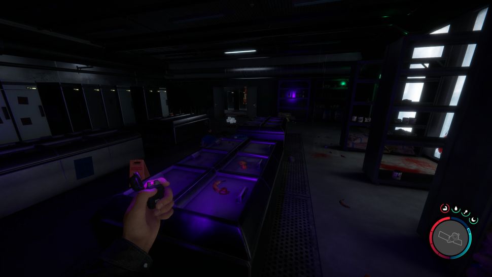 Sons of the Forest food bunker location | PC Gamer