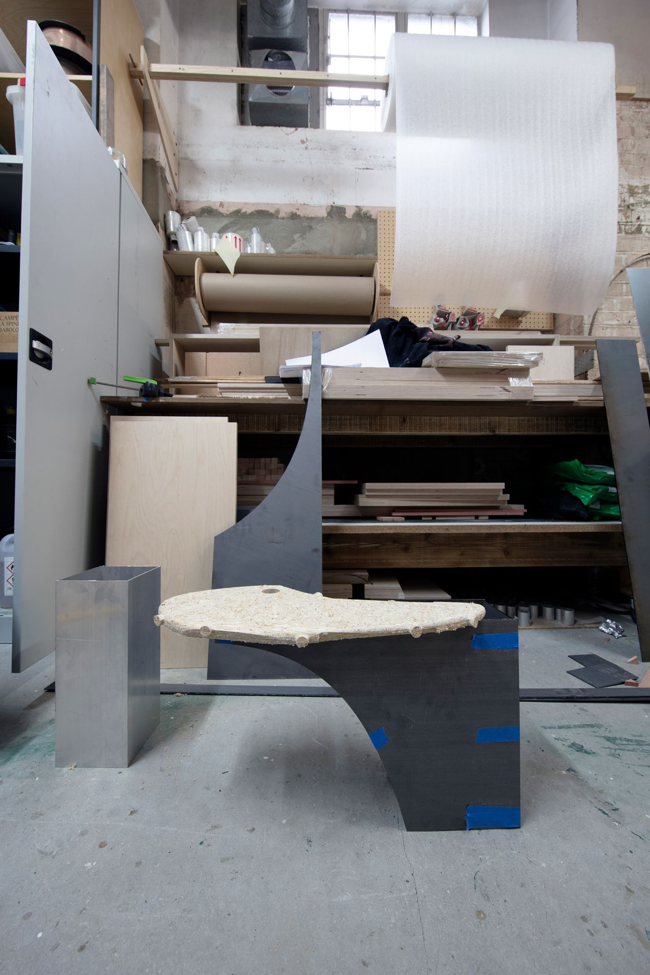 Samuel Ross presents new furniture at Design Miami 2021 | Wallpaper*