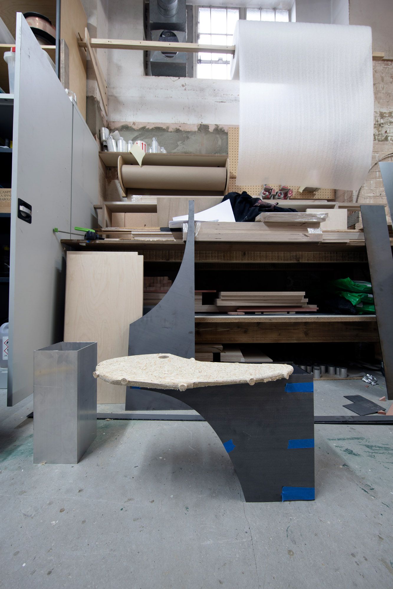 Samuel Ross presents new furniture at Design Miami 2021 | Wallpaper