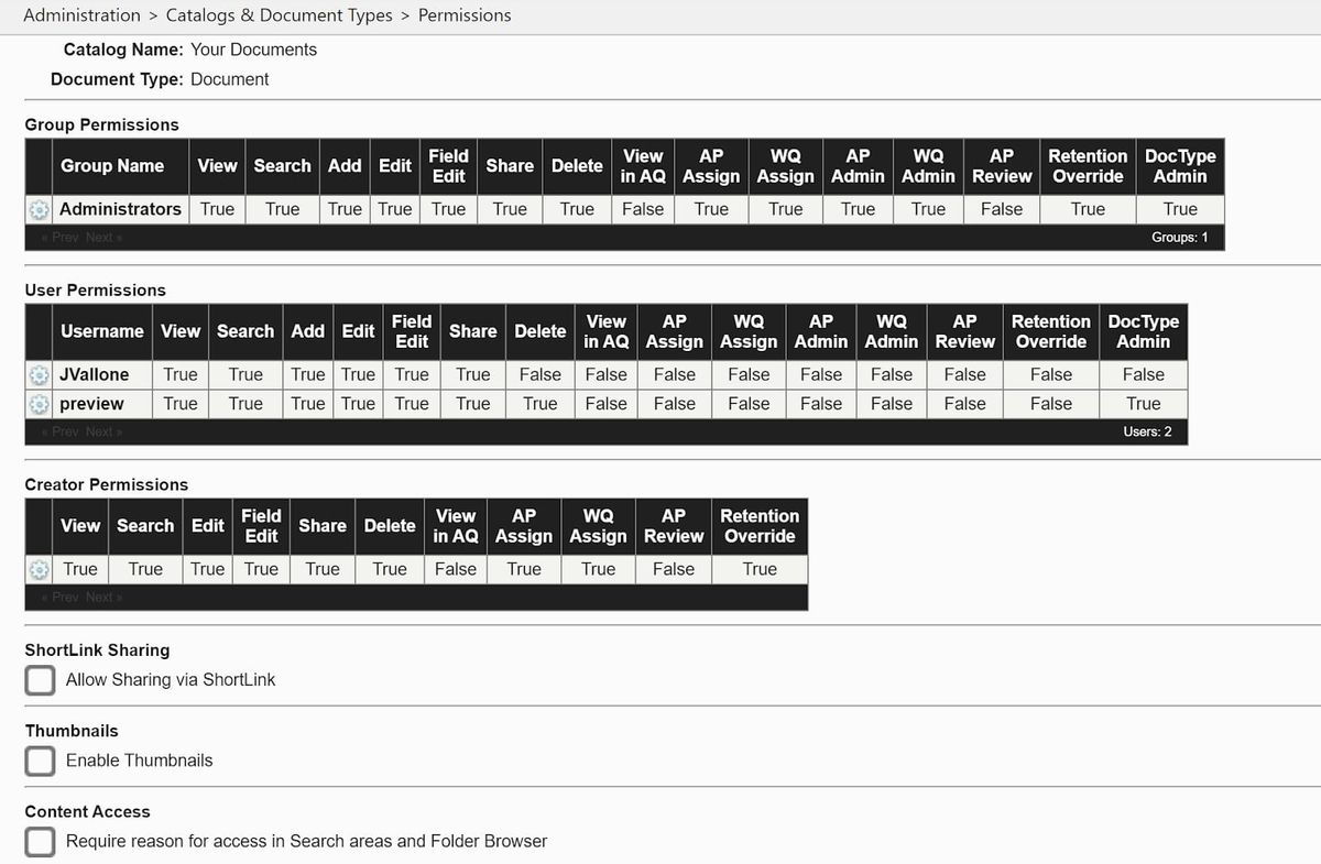 Ademero document management review | TechRadar