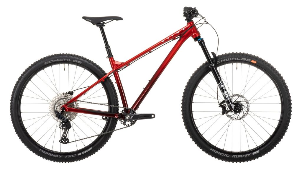 Vitus announces hardtail and Mythique trail bike range for 2021 | Bike ...