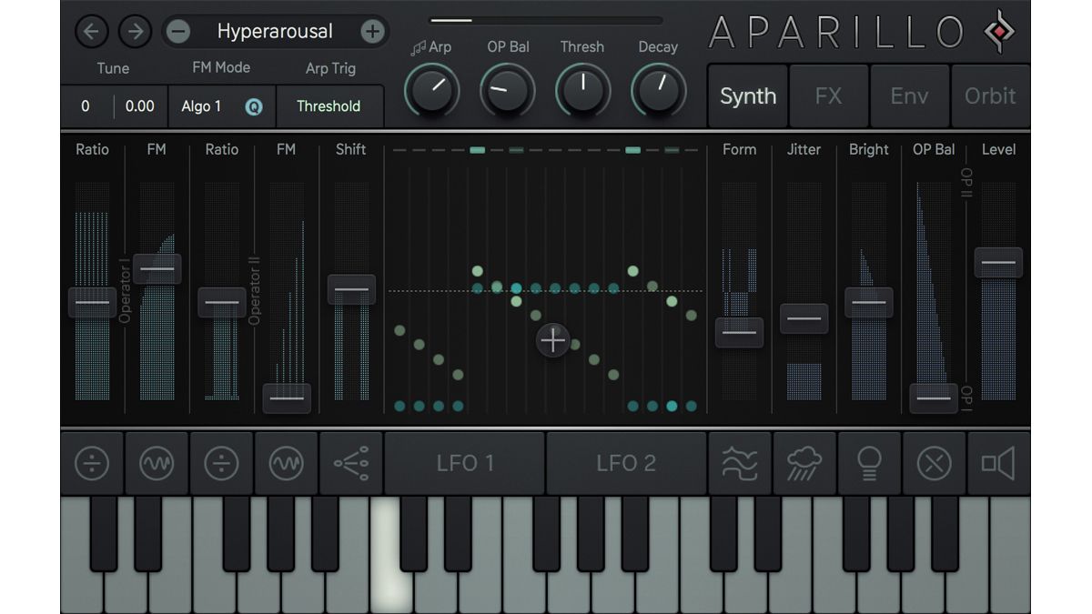 Get yourself some textural healing with Sugar Bytes’ “majestic ...