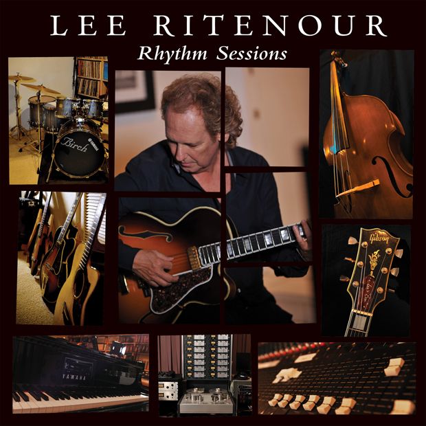 Interview: Guitarist Lee Ritenour Delivers 'Rhythm Sessions' | Guitar World