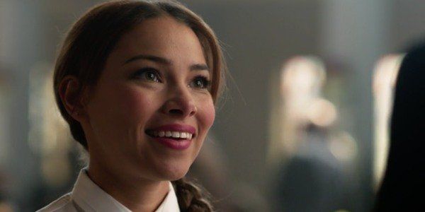 One Way The Flash's Mystery Woman Is Connected To Barry | Cinemablend