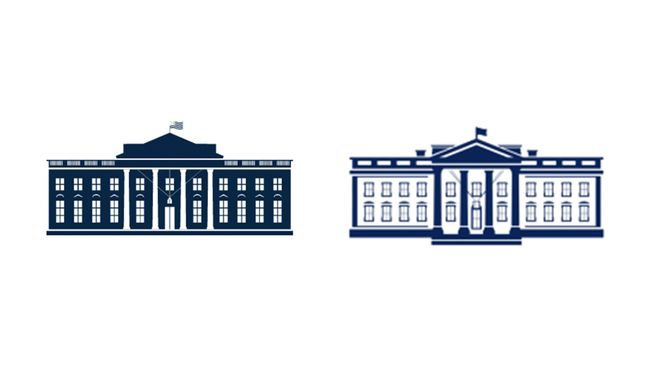 New White House logo goes against design trends – and we love it ...