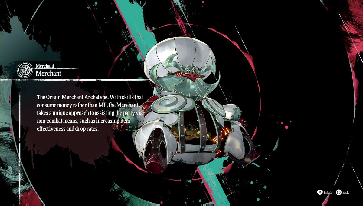 All Metaphor ReFantazio Archetypes and how to unlock them | GamesRadar+