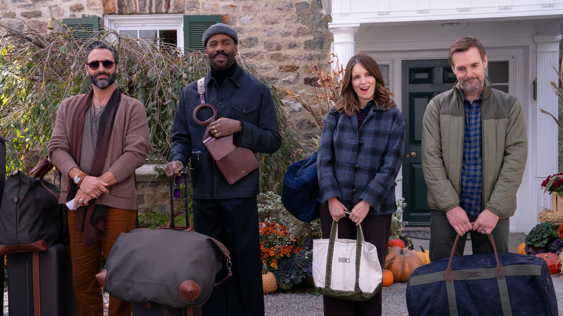 'The Four Seasons' Netflix Cast: Your Guide | Marie Claire
