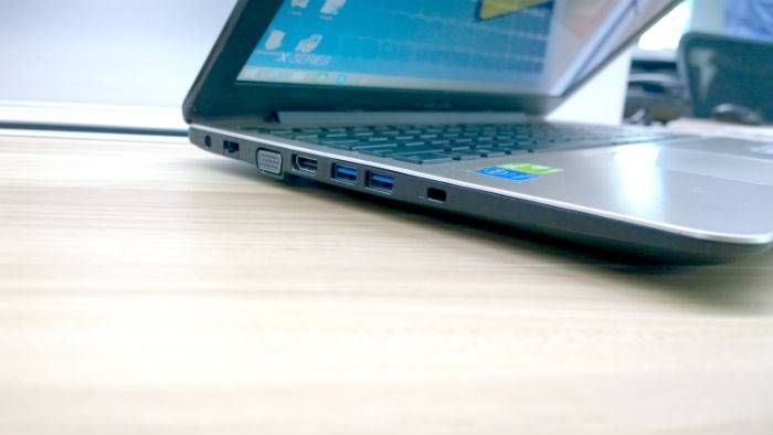 Asus X555 laptop review: Heavy piece of powerful hardware | TechRadar