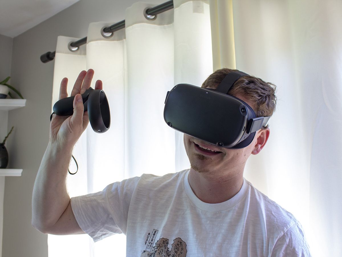 How to socialize with your friends in VR with Bigscreen | Windows Central