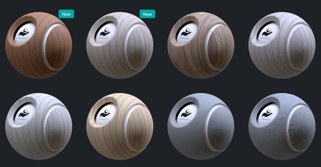 Free textures: where to get 3D textures for your artwork | Creative Bloq