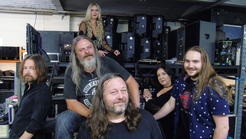 Mostly Autumn: the emotional story behind Graveyard Star | Louder