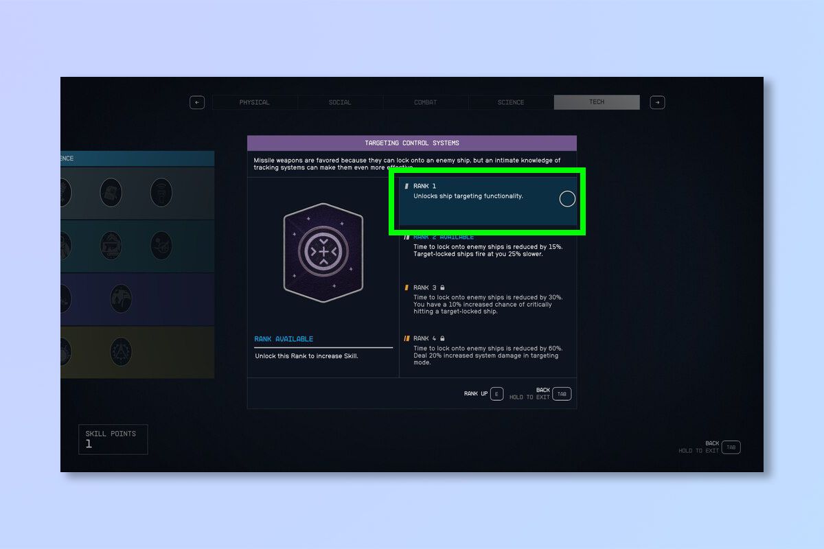 How to dock in Starfield | Tom's Guide